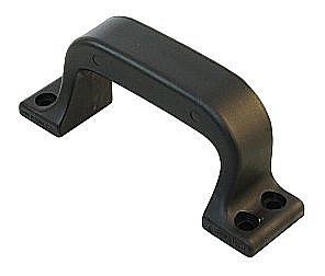 Handgriff aus Kunststoff schwarz 165mm
